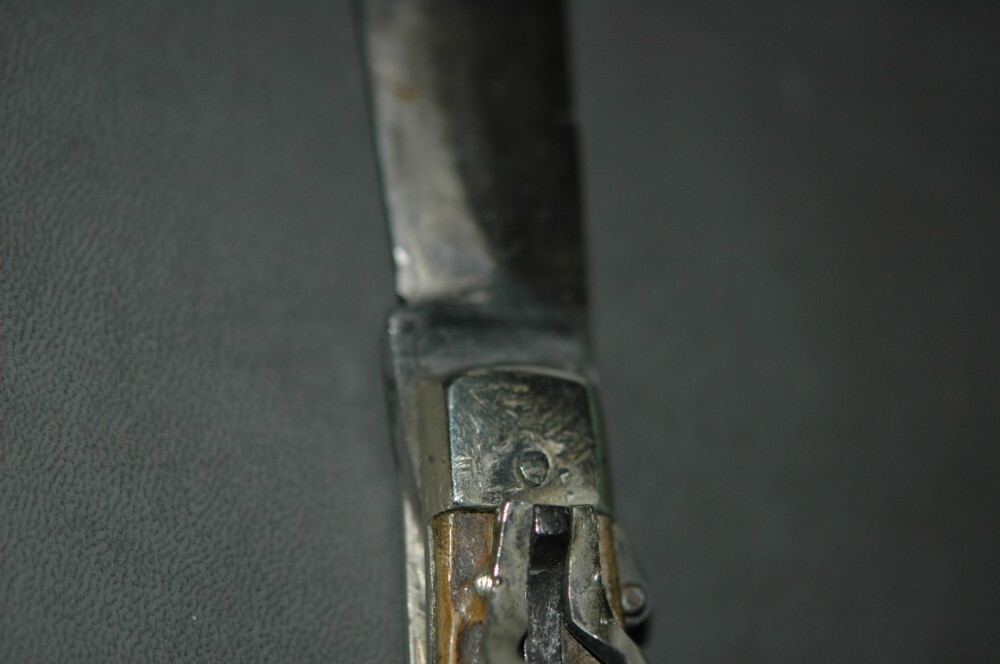 Stag Case Tested XX 5171L Auto Knife