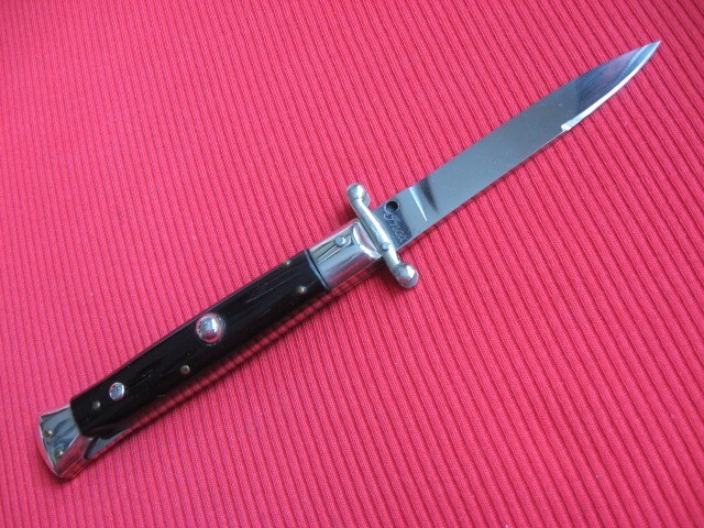 Vintage 1960's Italian Swing Guard STILETTO Switchblade