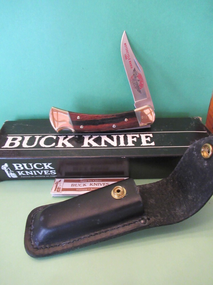 Buck 110 1996