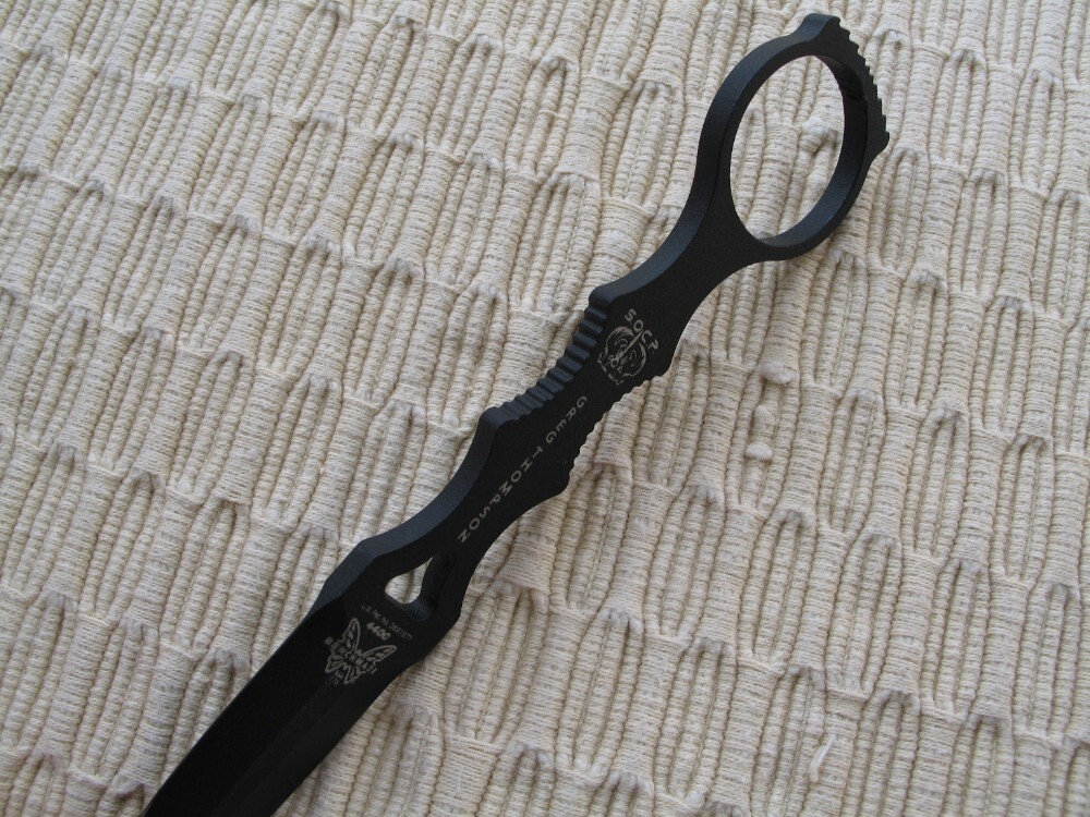 Benchmade SOCP DAGGER 176BK - NIB