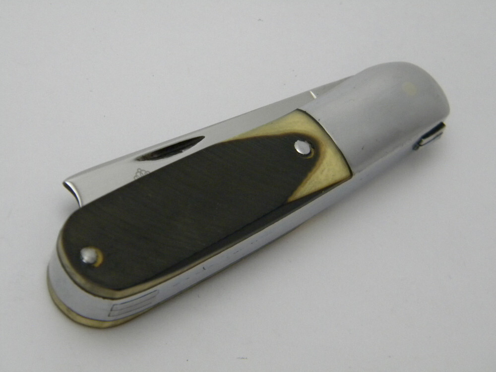 Queen Steel #25 One Arm Razor Barlow Knife