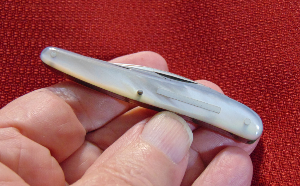 NEAR MINT VINTAGE GEORGE WOSTENHOLMS IXL CUTLERY SHEFFIELD WHARNCLIFFE ...