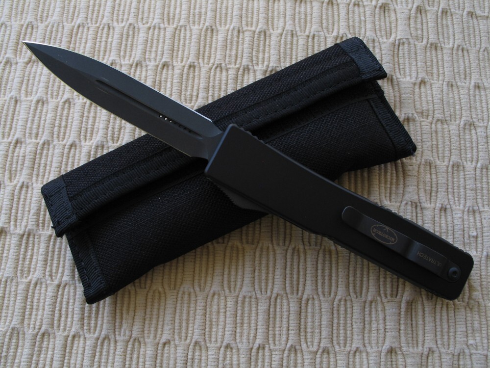 MICROTECH OTF ULTRATECH D/E IN BLACK