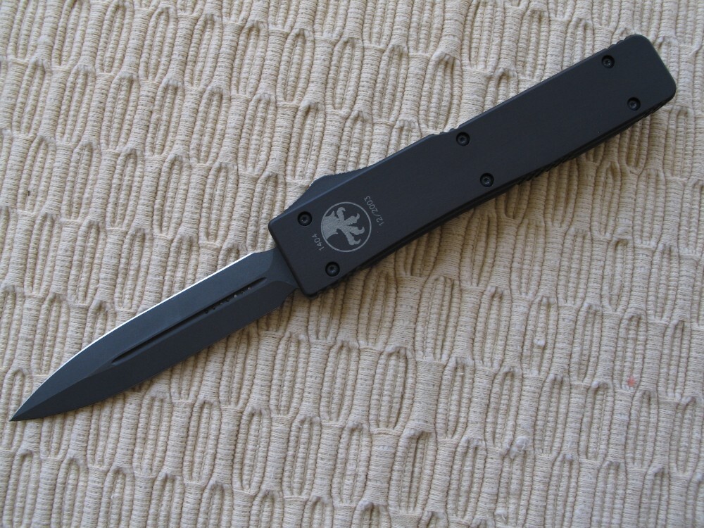 MICROTECH OTF ULTRATECH D/E IN BLACK
