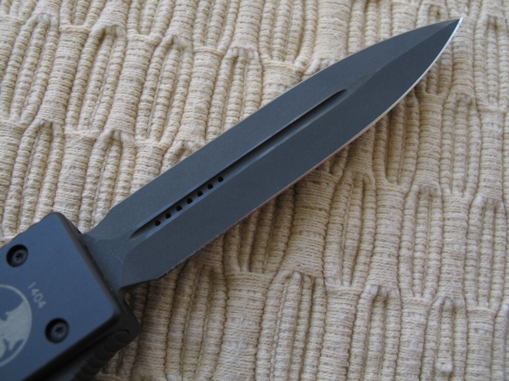 MICROTECH OTF ULTRATECH D/E IN BLACK