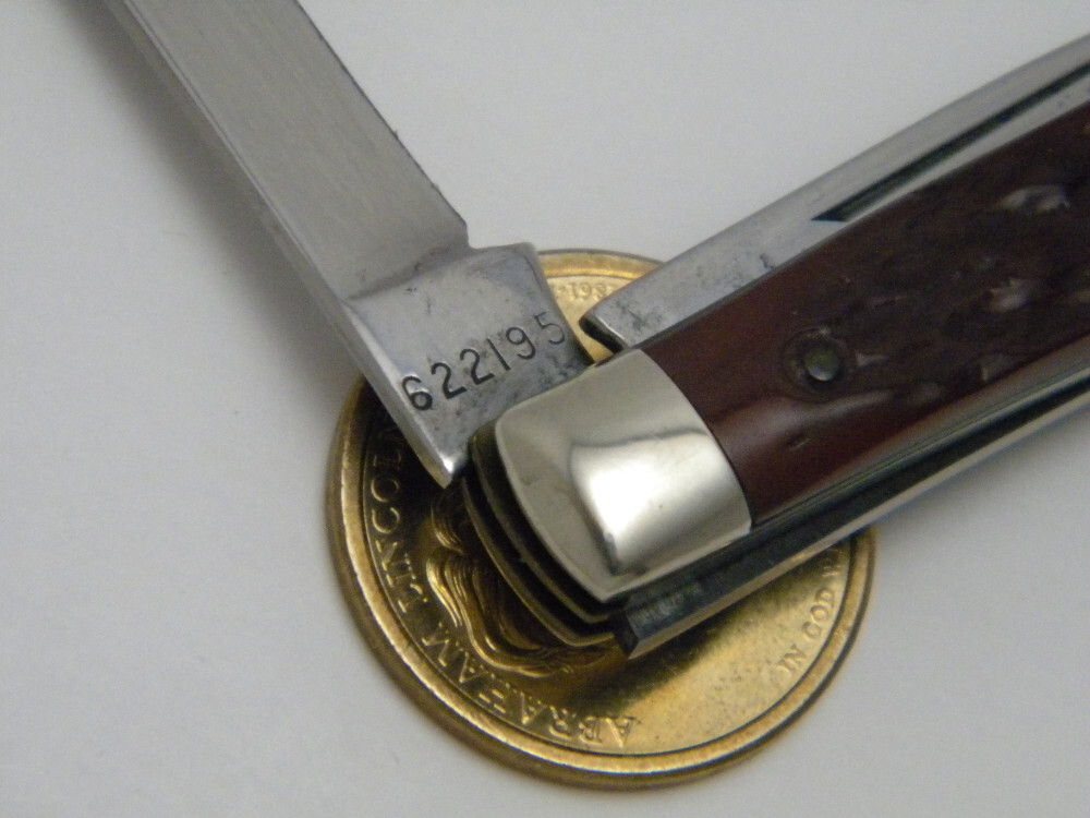 Robeson ShurEdge USA 622195 Bone Doctor's Knife