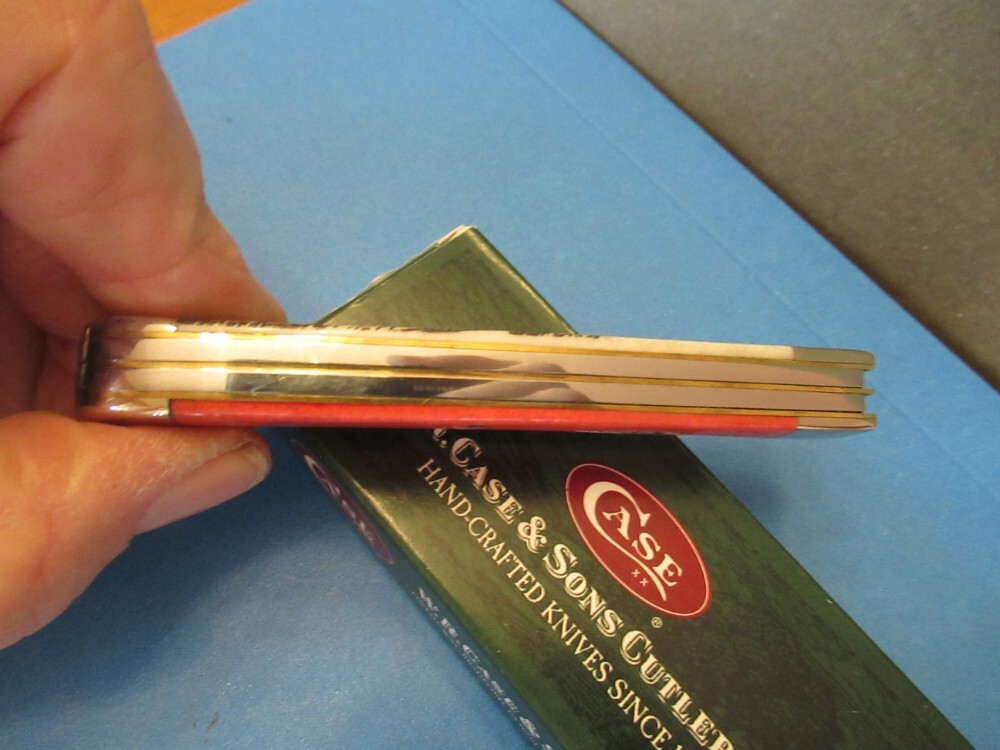 Case XX 2006 Vietnam Trapper Pattern # 6254 SS