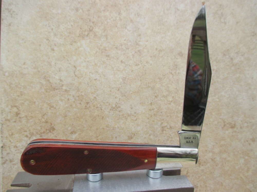 Case XX Granddaddy Barlow Seven Dots 1973