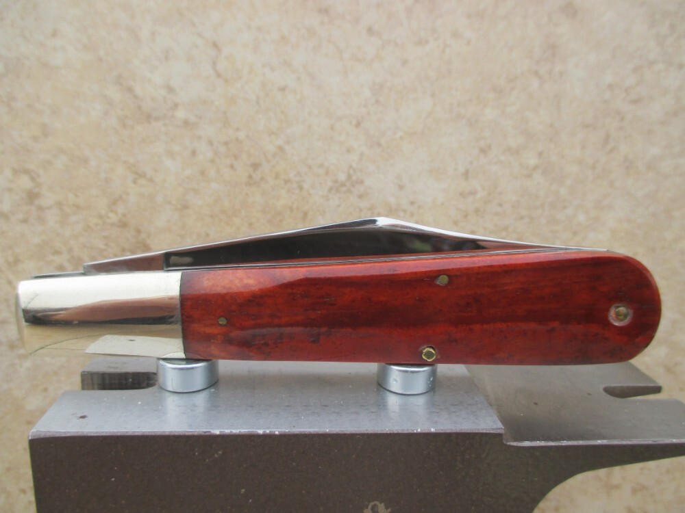 Case XX Granddaddy Barlow Seven Dots 1973