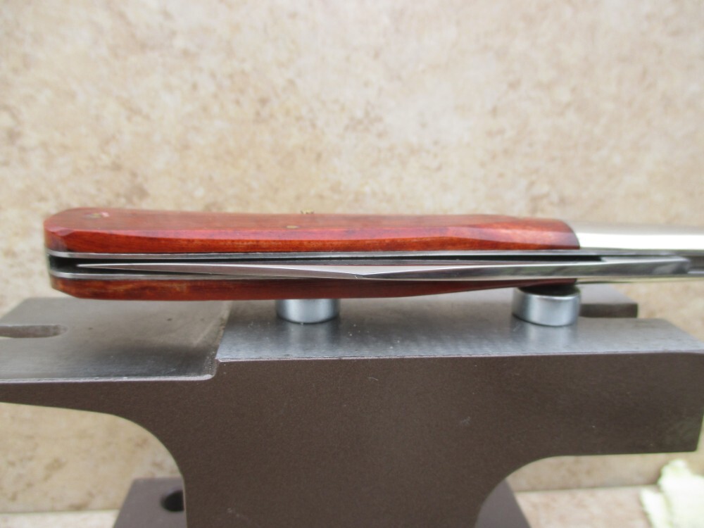 Case XX Granddaddy Barlow Seven Dots 1973