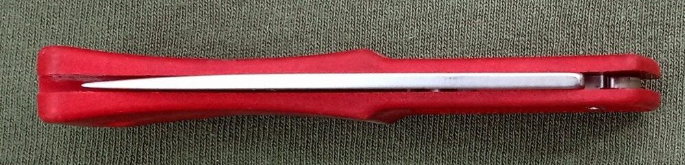 Gerber LST 400 Red light weight lock back