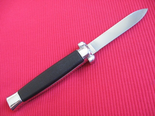 Vintage SUPER-AUTOMATIC OTF Switchblade Knife