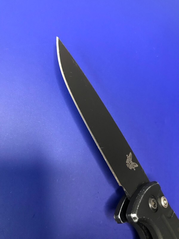 Benchmade 2551 Mini-Reflex II AUTO 154CM Blade