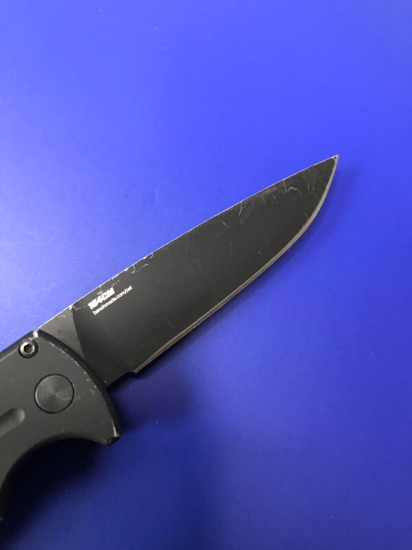 Benchmade 2551 Mini-Reflex II AUTO 154CM Blade