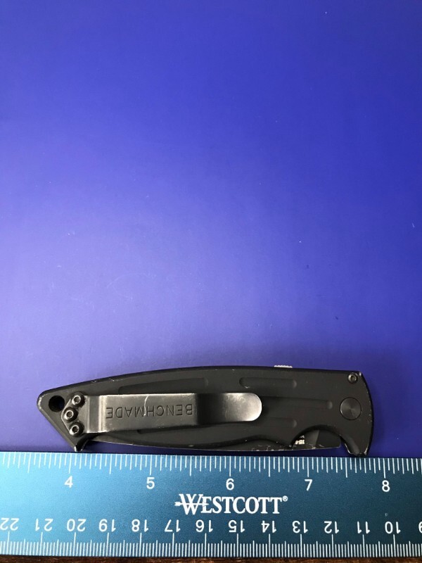 Benchmade 2551 Mini-Reflex II AUTO 154CM Blade