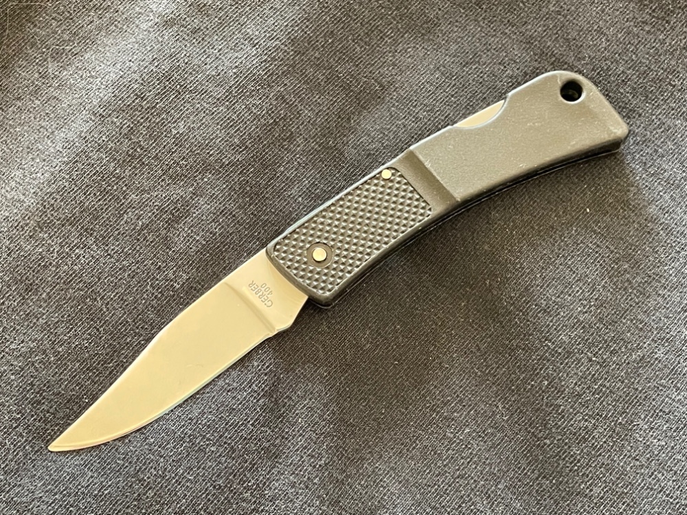 Gerber LST 400
