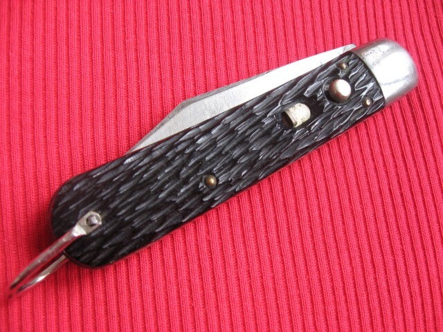 SCHRADE Walden, N.Y. PARATROOPER Switchblade Knife