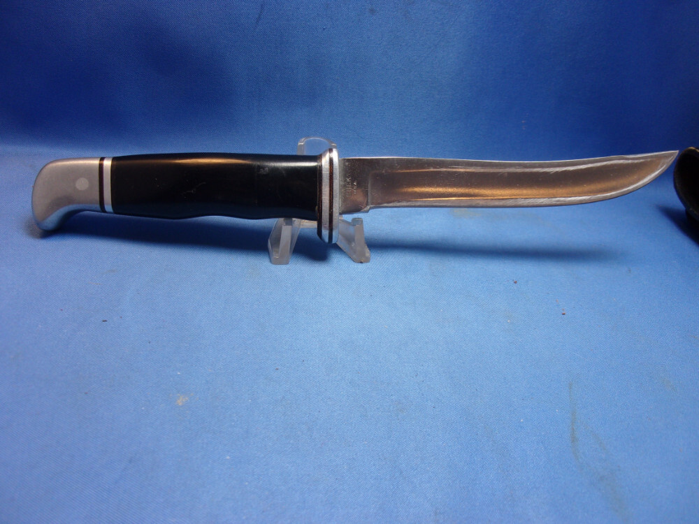 BUCK 105 '68 -'73 Pathfinder w/Original sheath