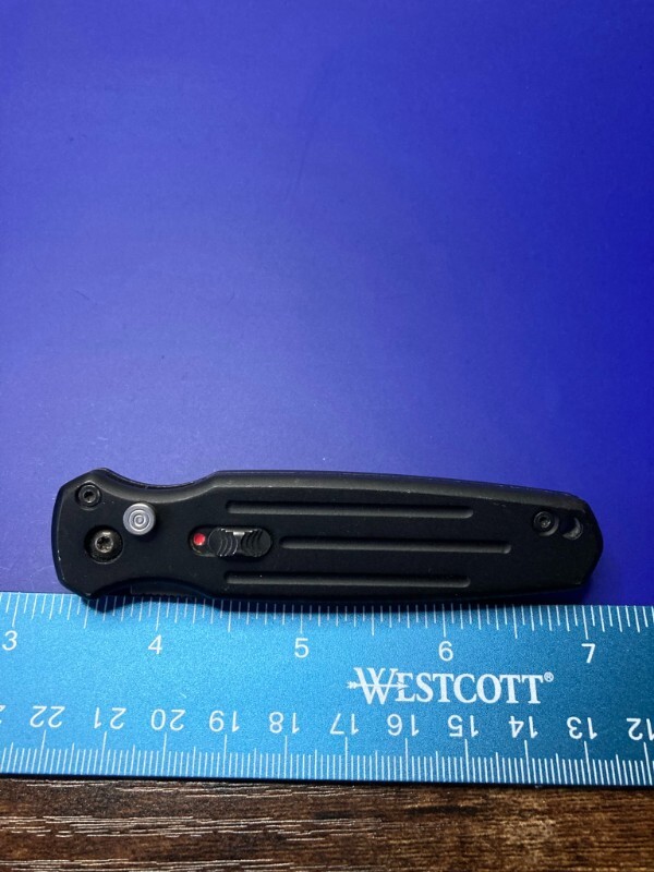 Gerber Auto Mini Covert Automatic Knife Black