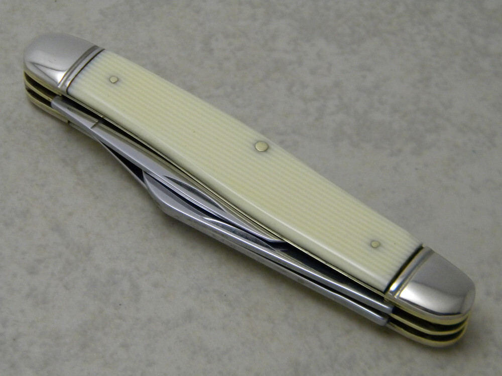 Robeson USA 432594 Stockman Knife
