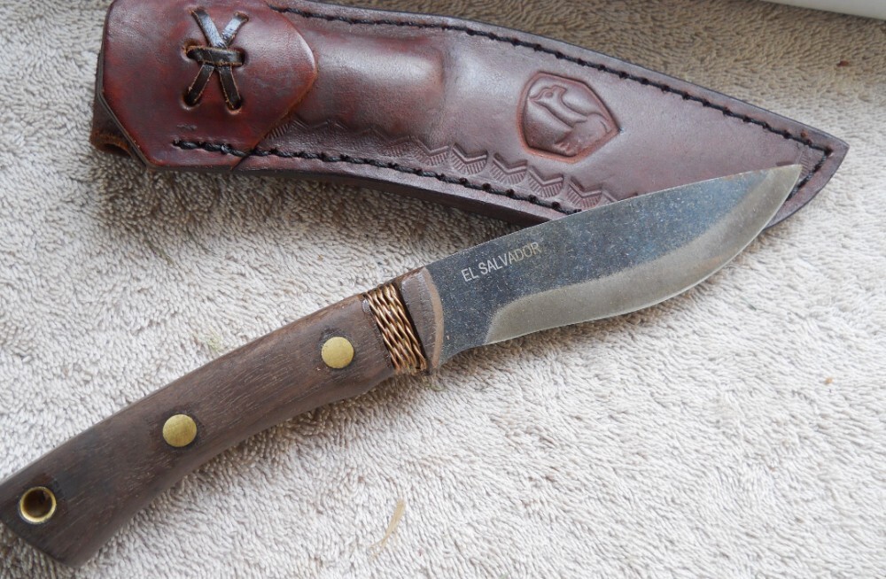 Condor Bushcraft Knife