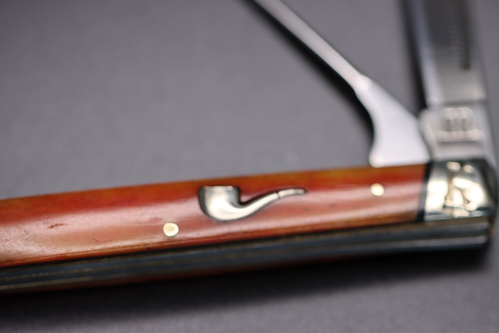 ROUGH RYDER TOBACCO BONE PIPE DOCTOR KNIFE