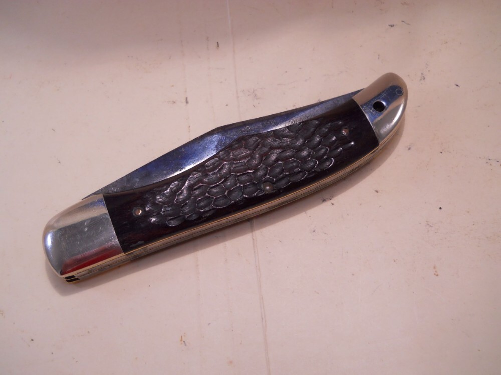 Case XX 6265 SAB Folding Hunter Knife