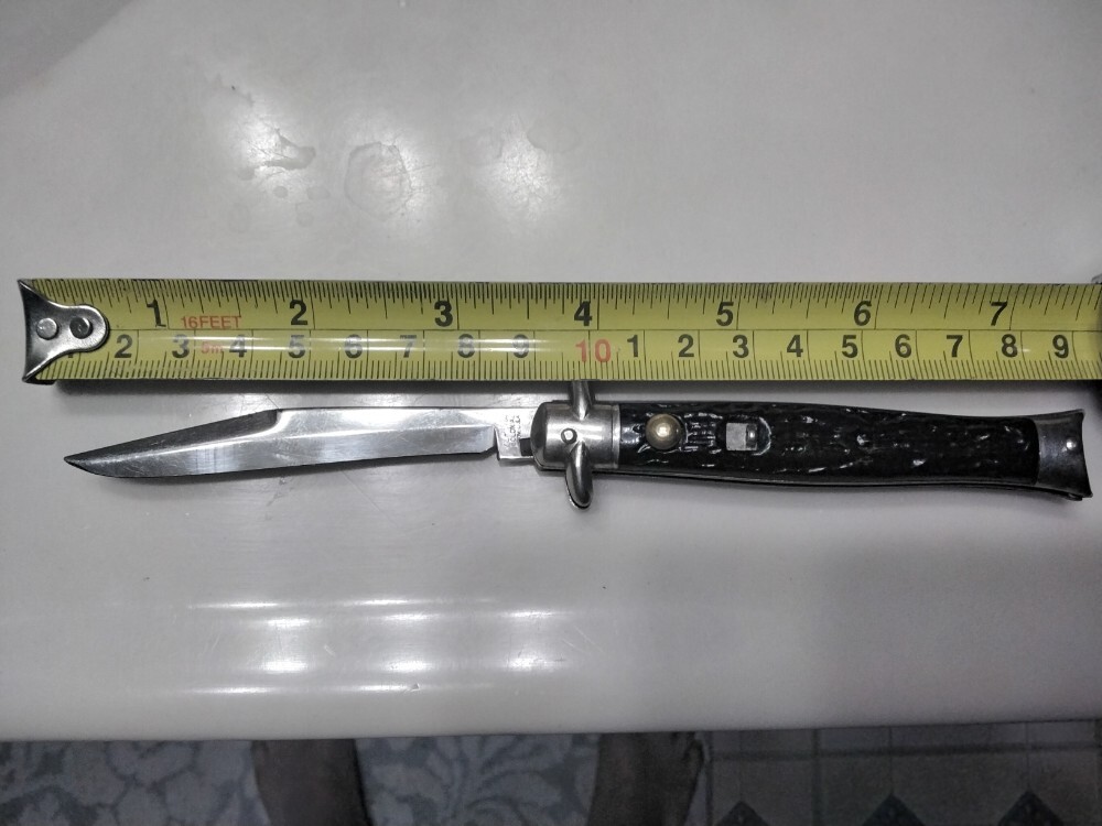 Shur-Snap Colonial Switchblade