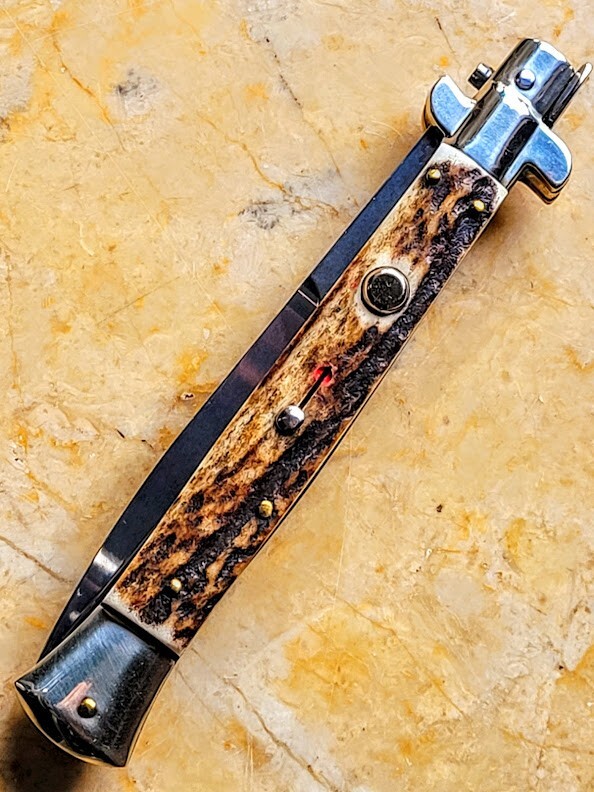 Limited Edition Walt's Flat Guard Picklock