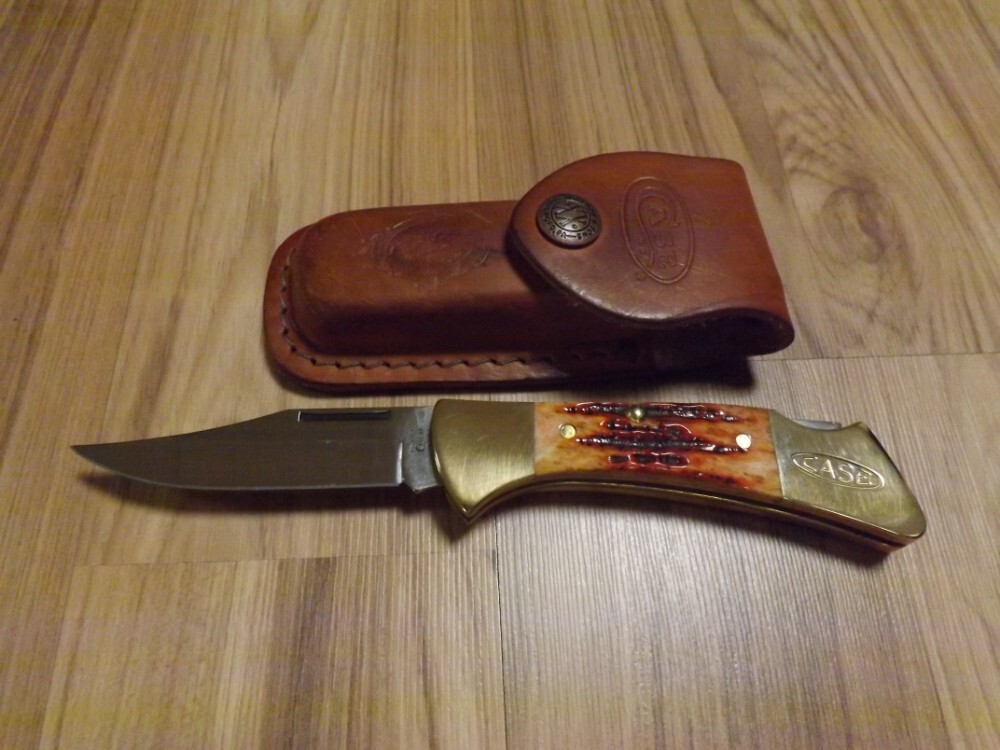 Case 2012 Mako Lockback