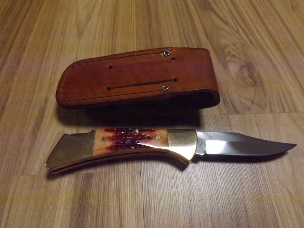 Case 2012 Mako Lockback