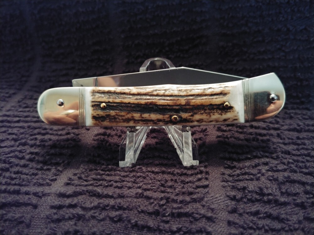 Puma SPRINGBOCK leverlock