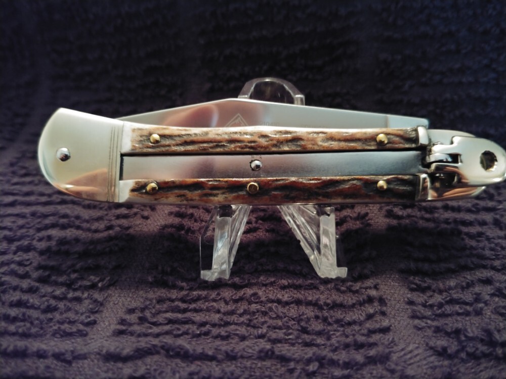 Puma SPRINGBOCK leverlock