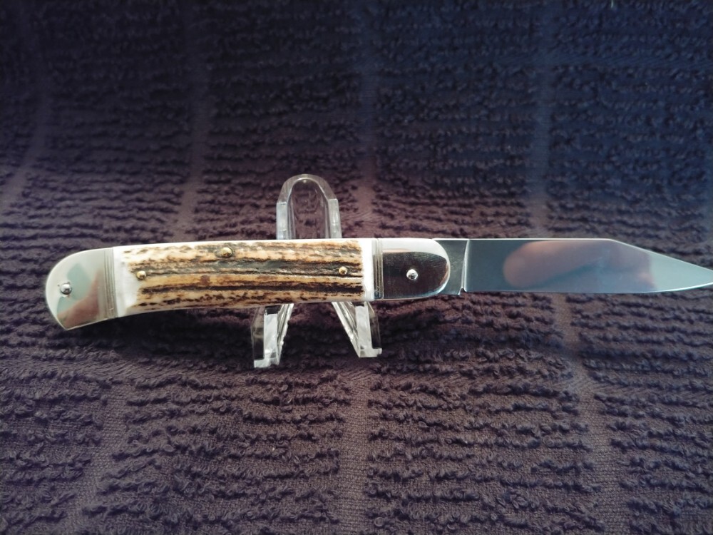 Puma SPRINGBOCK leverlock