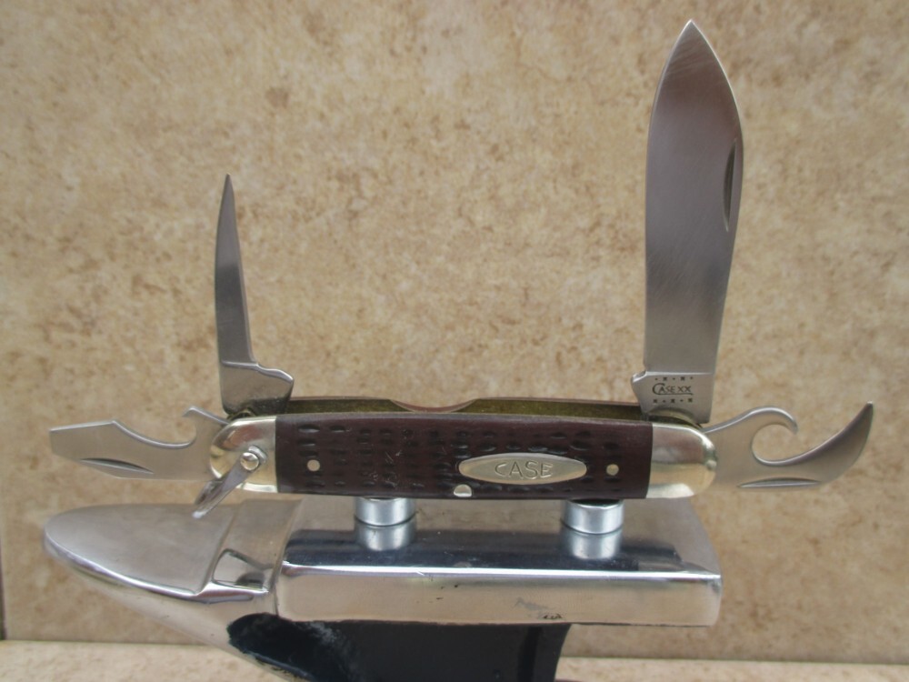 Case XX Scout/Utility Knife 2000 model
