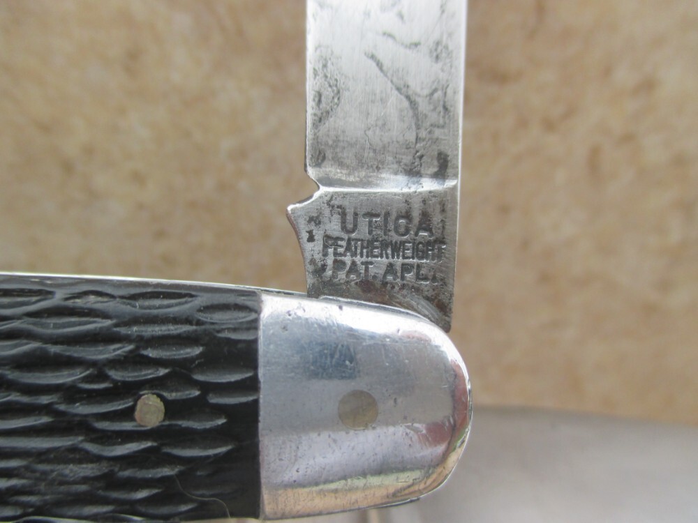 Utica Featherweight Girl Scout Knife
