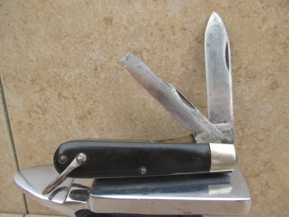 Kutmaster Electrician's Knife