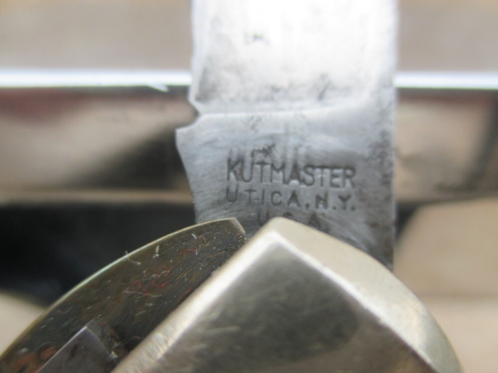 Kutmaster Electrician's Knife