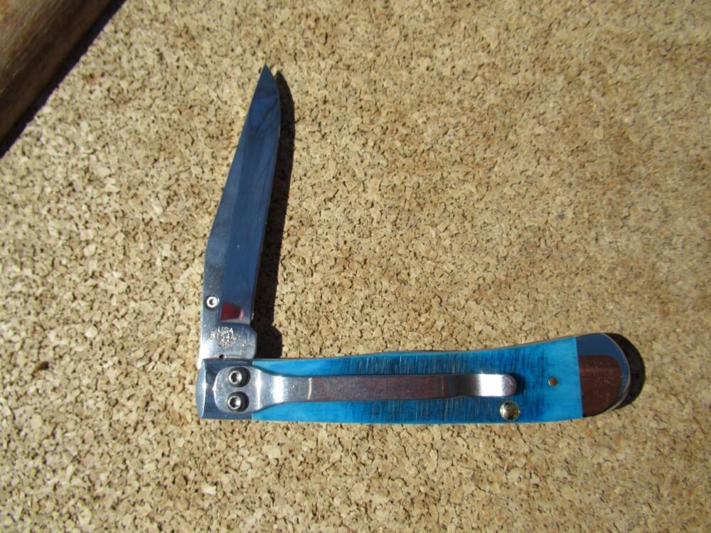 Case XX Trapperlock Knife W/ Kick Start Assist