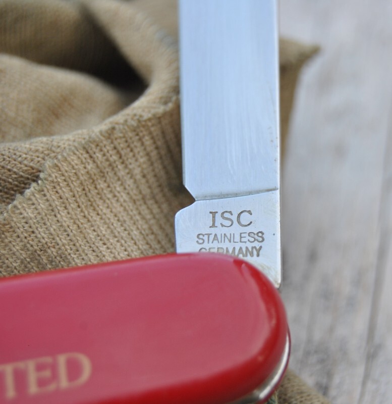 Ducks Unlimited ISC 91mm Mint 1980's Made By Adler In Germany Six ...