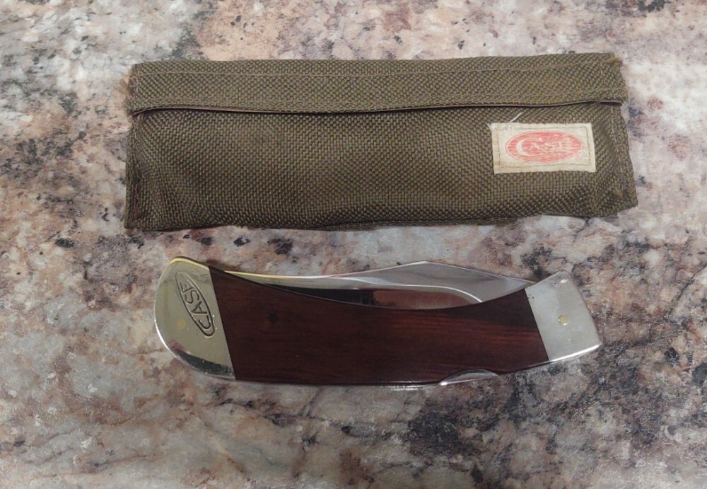Vintage Case Pro-Lock I 7 Dot 1983