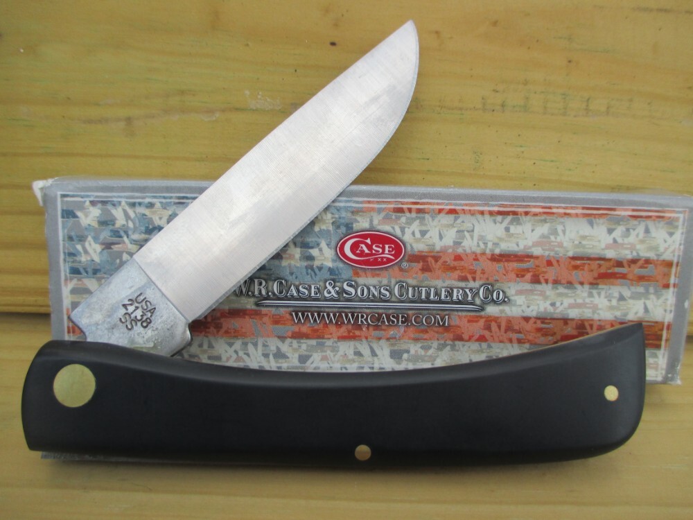 Case XX Sodbuster Full Size Stainless