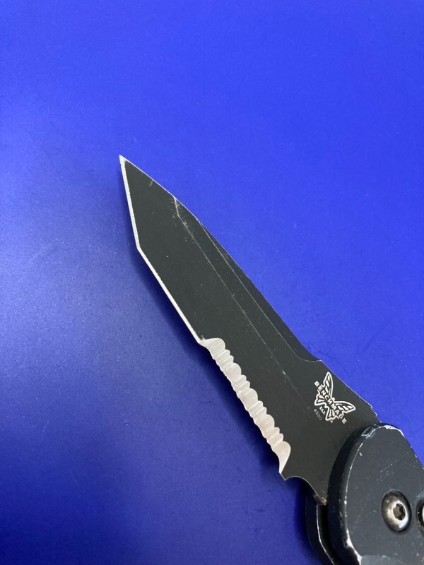 Benchmade 9500 Mini-Auto Stryker Automatic Knife