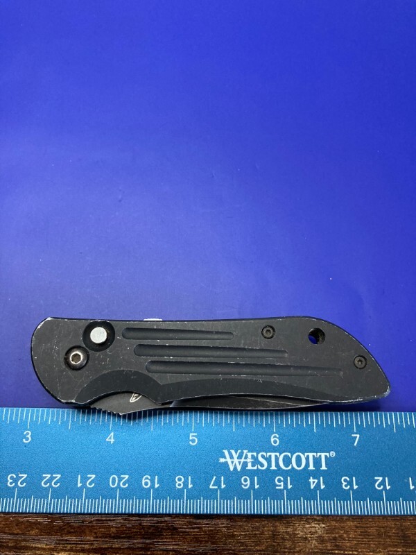 Benchmade 9500 Mini-Auto Stryker Automatic Knife
