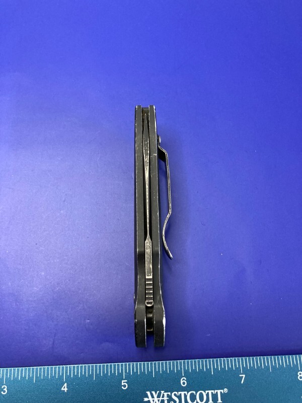 Benchmade 9500 Mini-Auto Stryker Automatic Knife