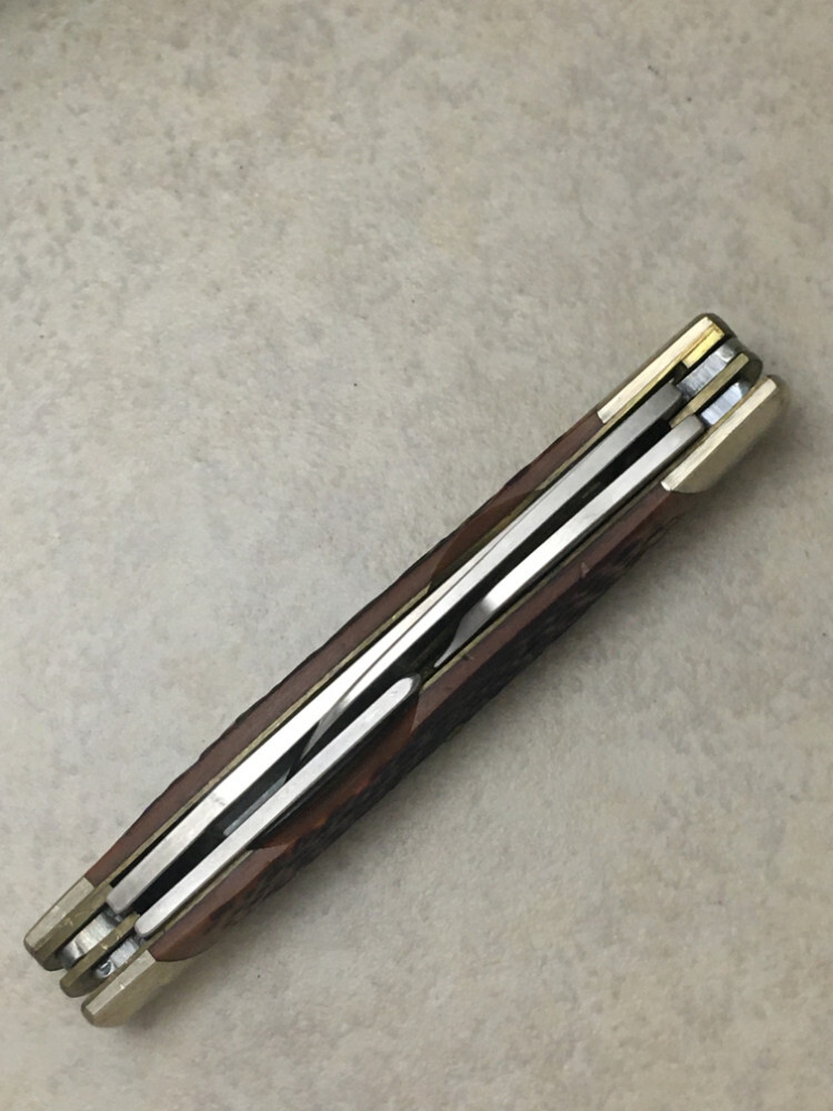 Remington UMC USA One R2 Waterfowl Knife in Box