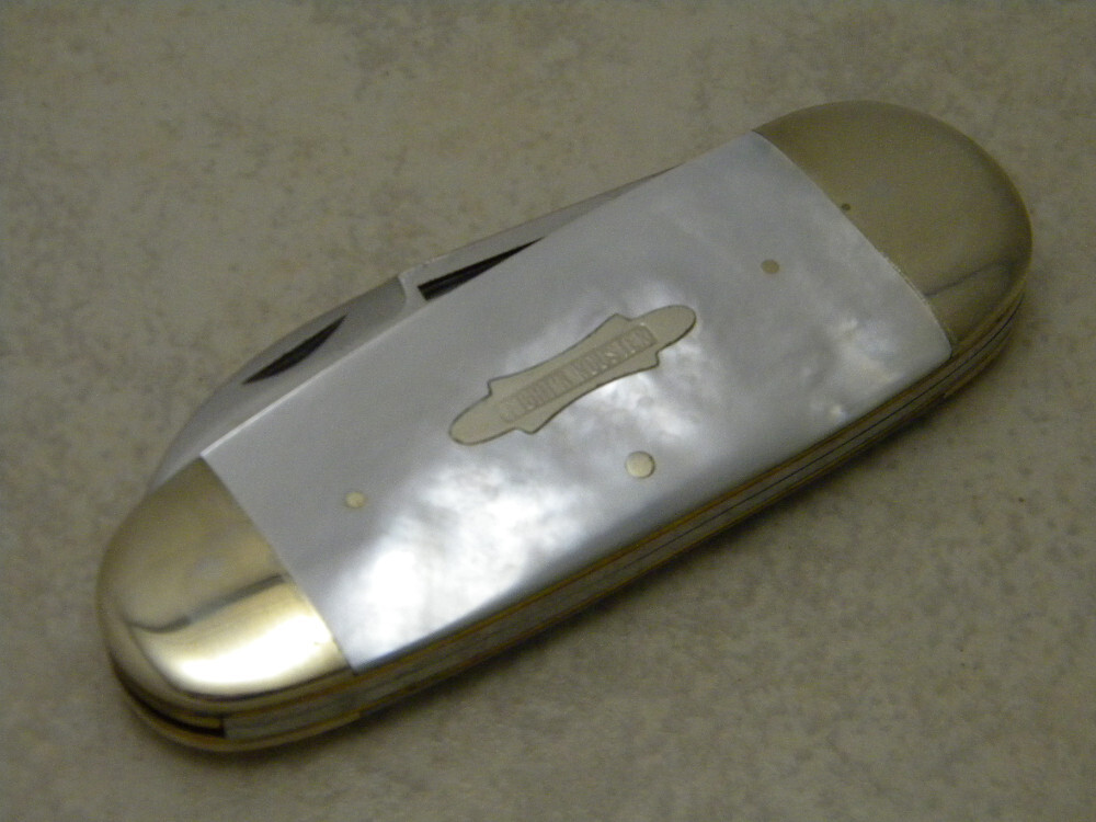 Fightn Rooster Solingen Germany Pearl 1990 Intl' Cutlery Club 1 of 200 ...