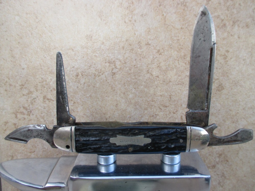 Utica Scout/Utility Knife