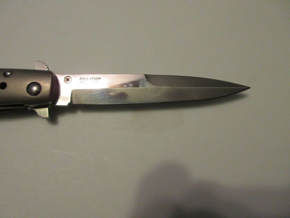 ORIGINAL COLD STEEL TITANIUM TI-LITE 26S JAPAN