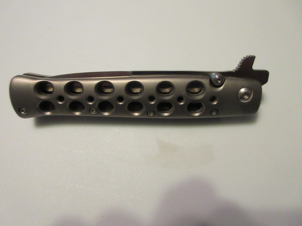 ORIGINAL COLD STEEL TITANIUM TI-LITE 26S JAPAN